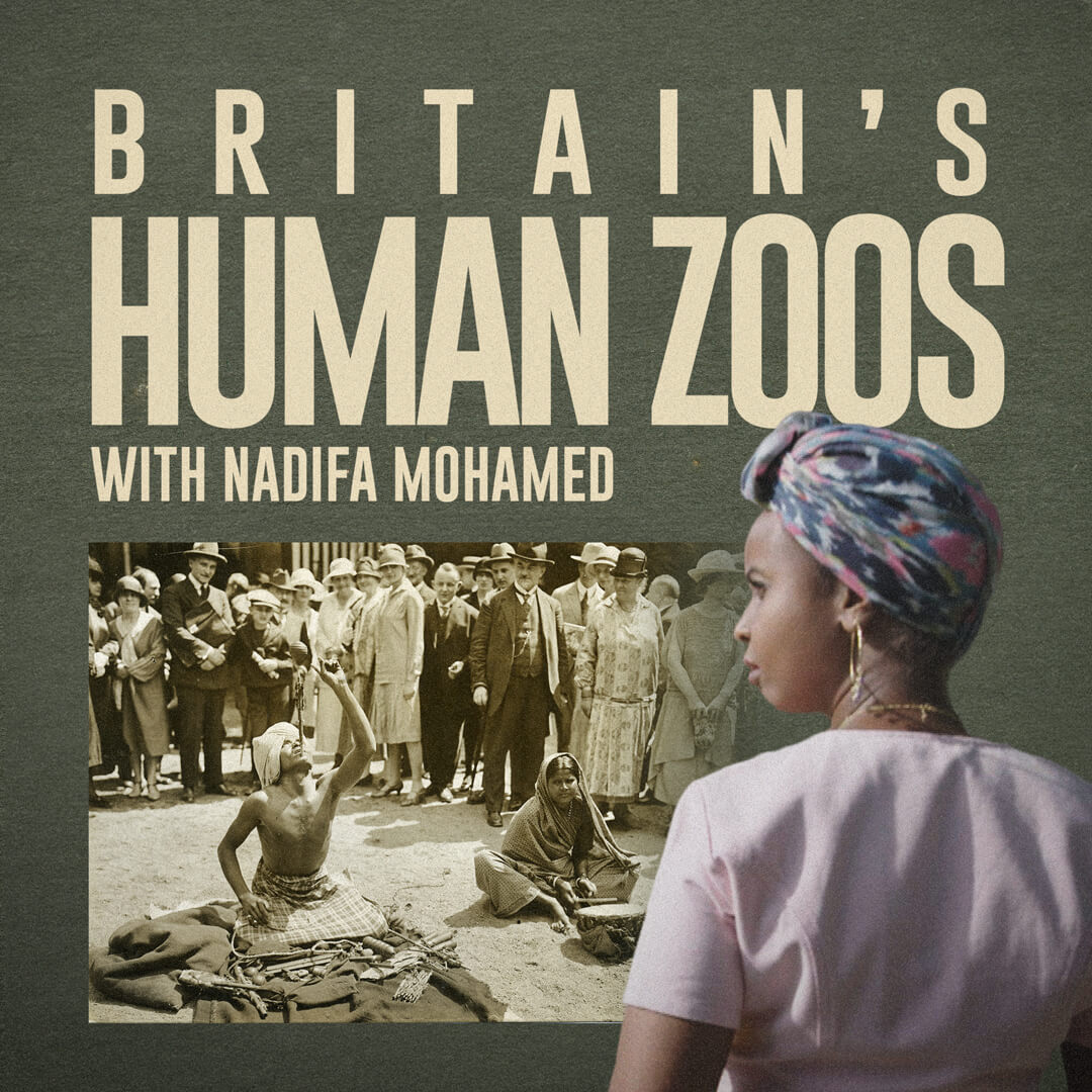 Watch Britain's Human Zoos on BBC Select
