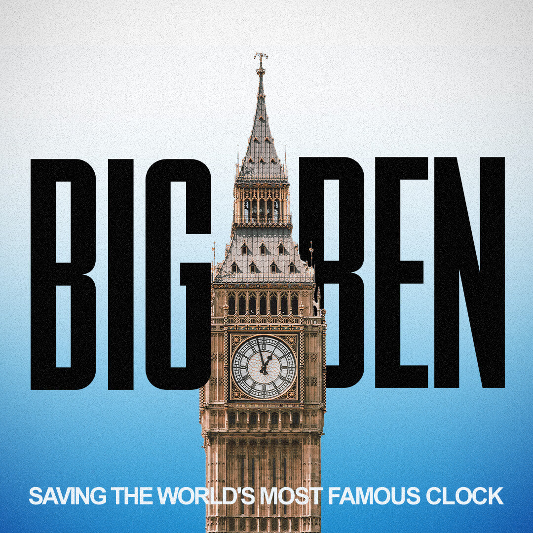 Watch Big Ben: Saving the World's Most Famous Clock on BBC Select