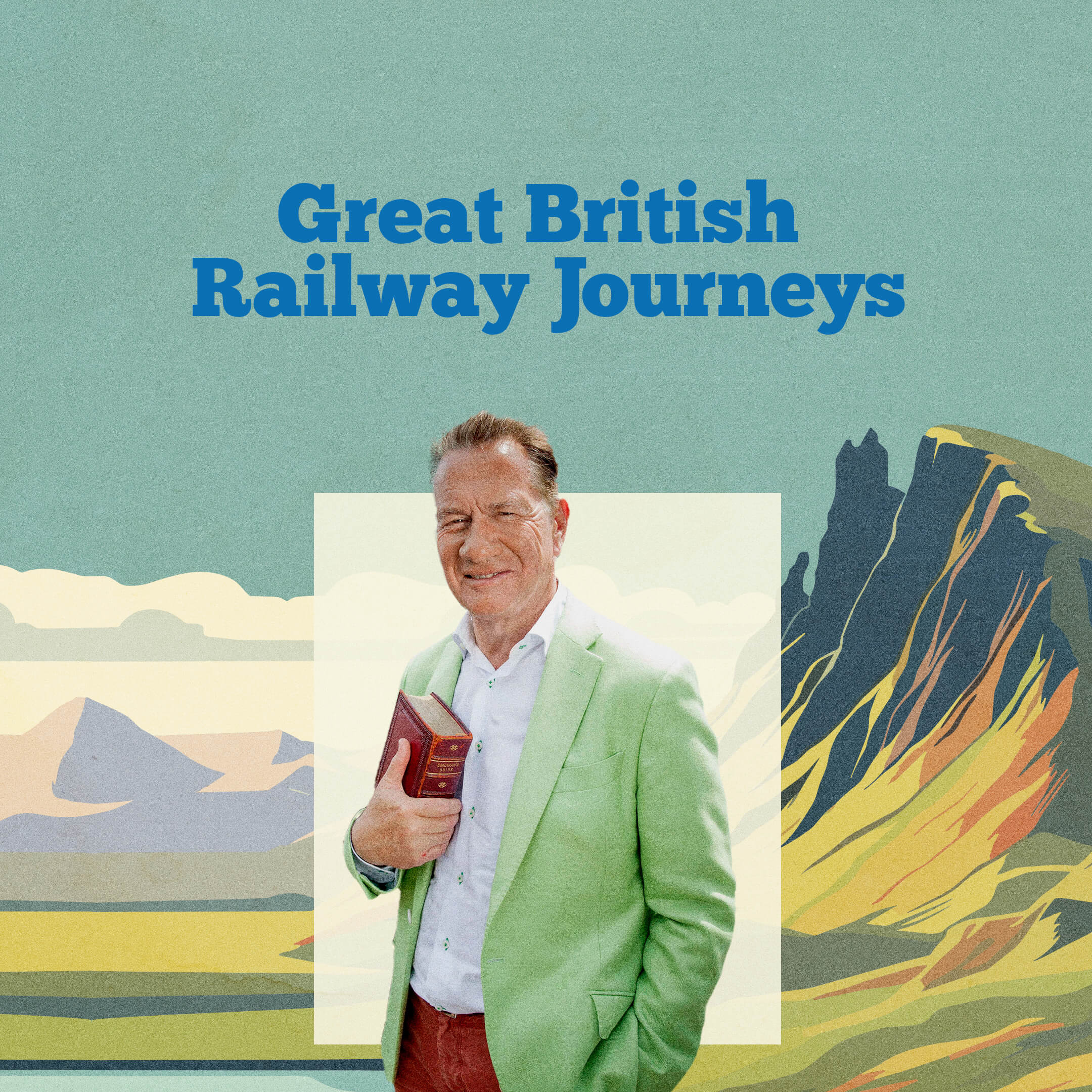 Watch Great British Railway Journeys on BBC Select