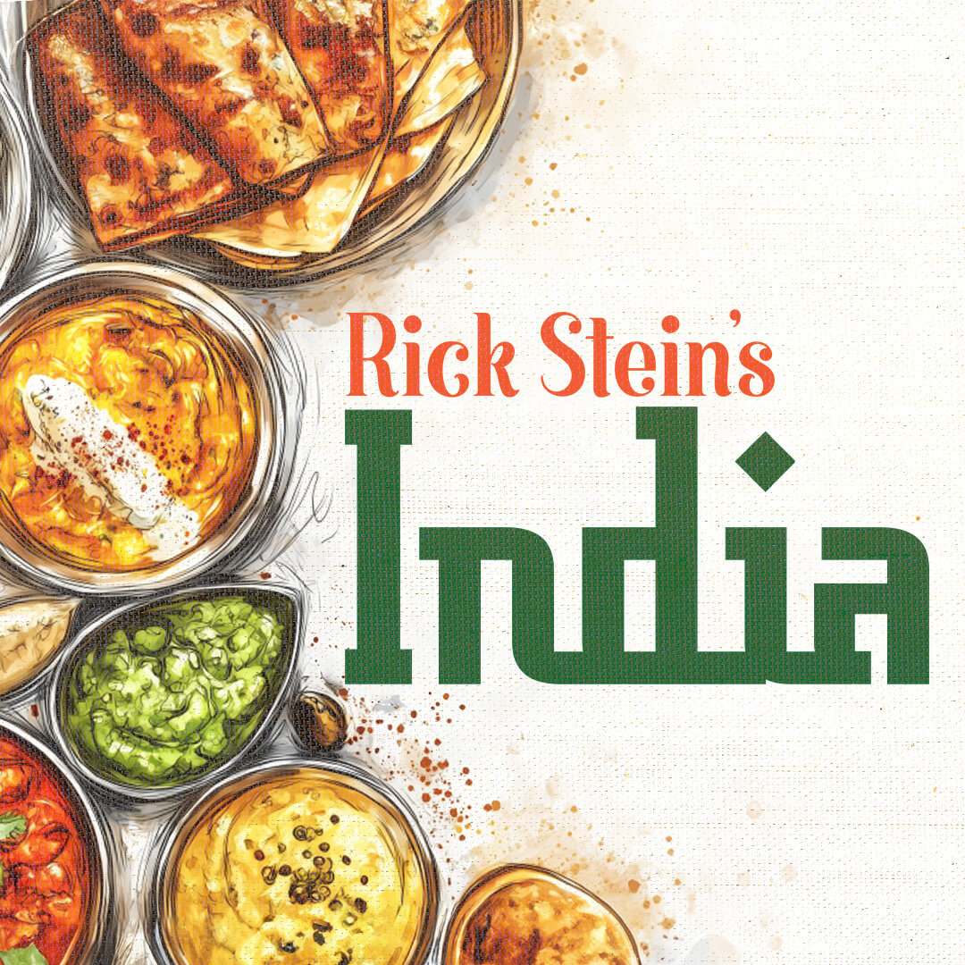 Watch Rick Stein's India on BBC Select
