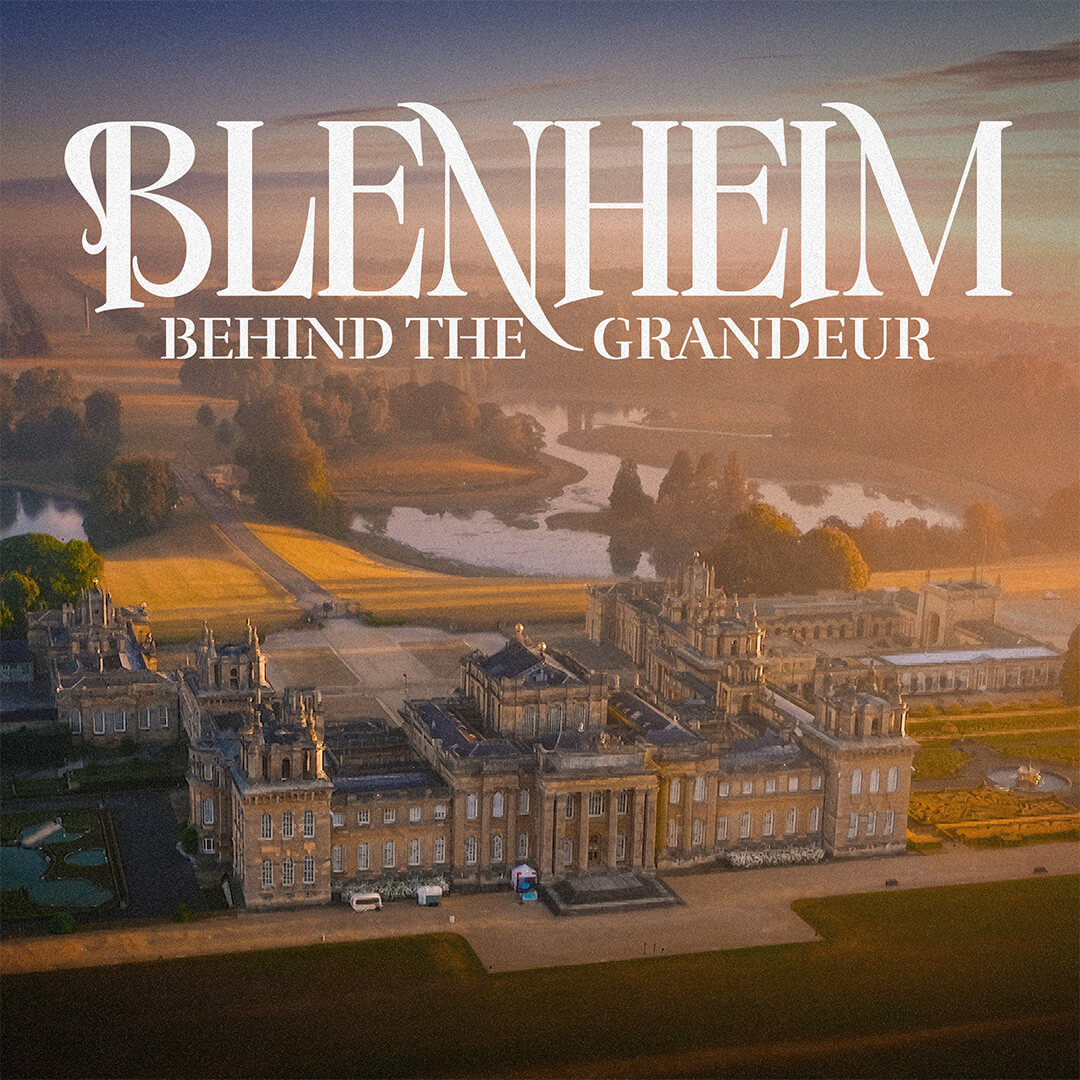 Watch Blenheim: Behind the Grandeur on BBC Select