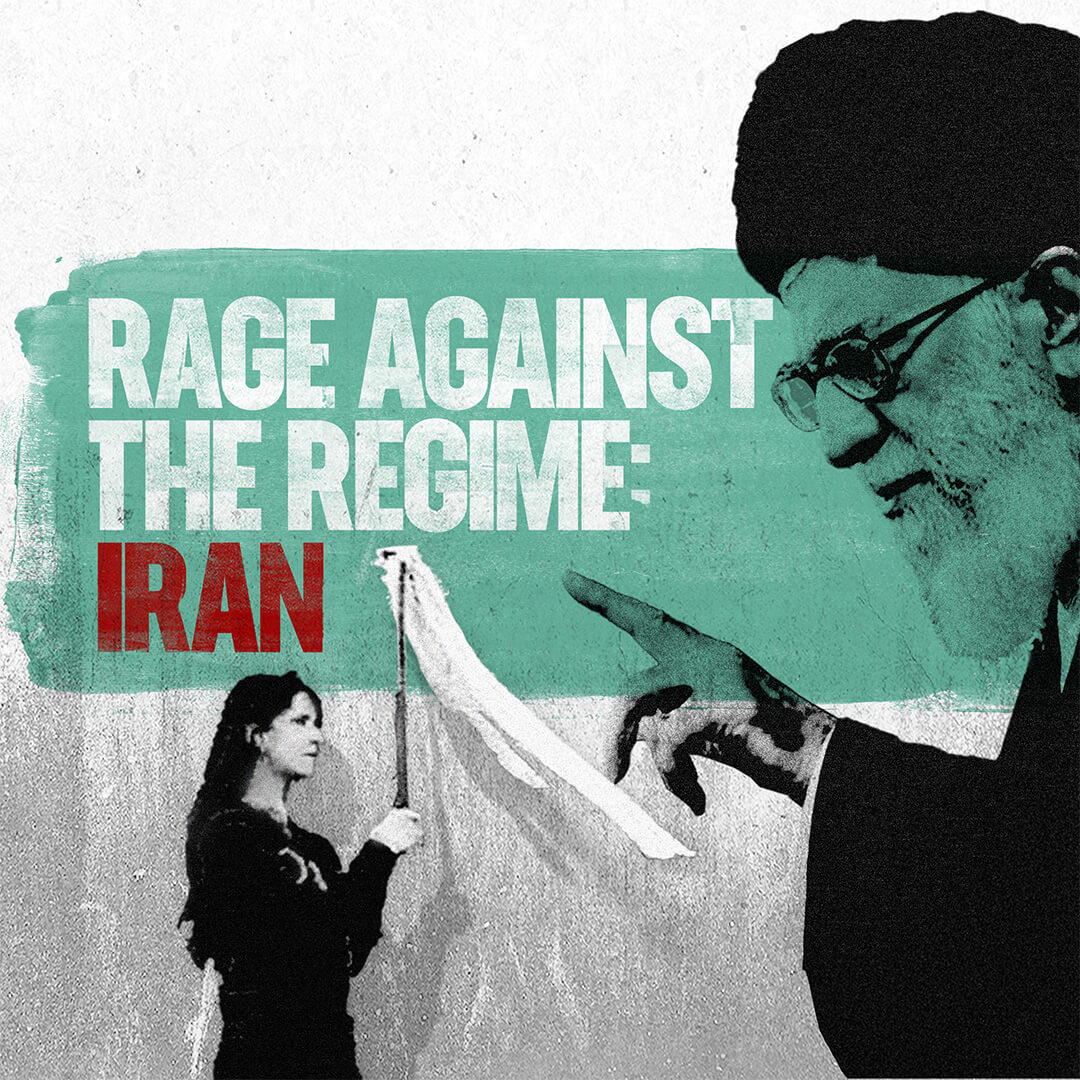 Watch Rage Against the Regime: Iran on BBC Select