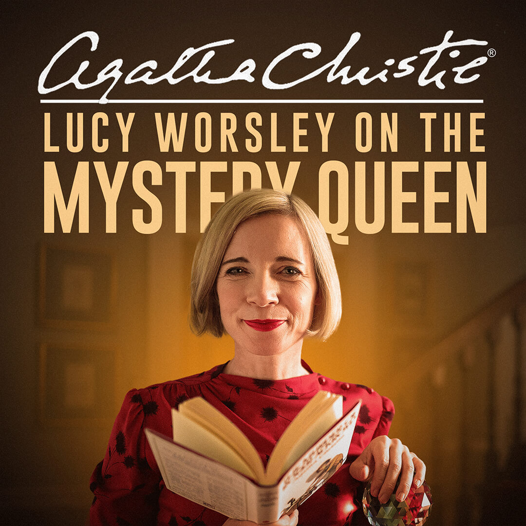 Agatha Christie: Lucy Worsley on the Mystery Queen - Stream in the US