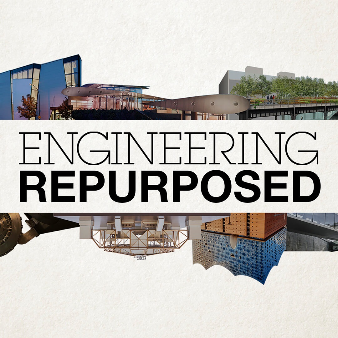 Watch Engineering Repurposed on BBC Select