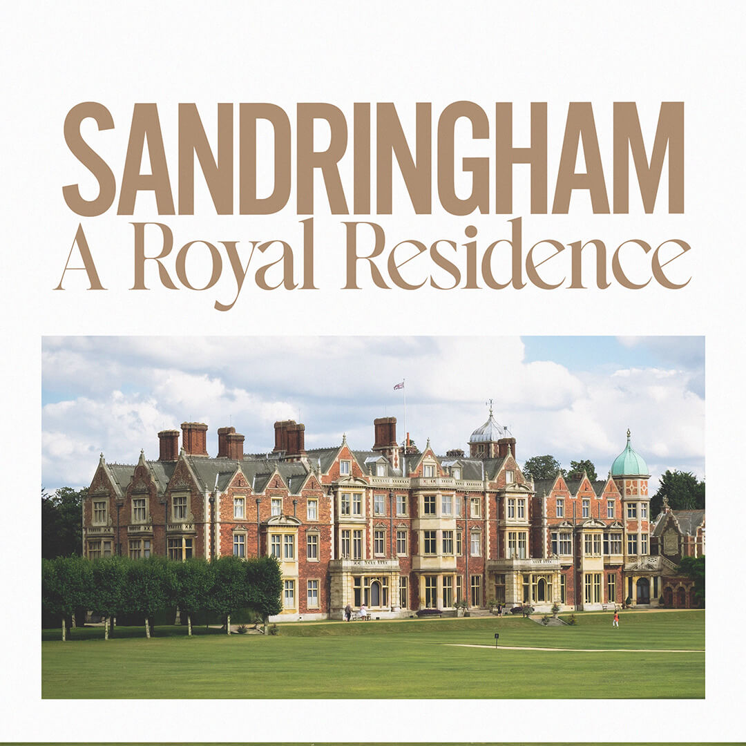 Watch Sandringham: A Royal Residence on BBC Select