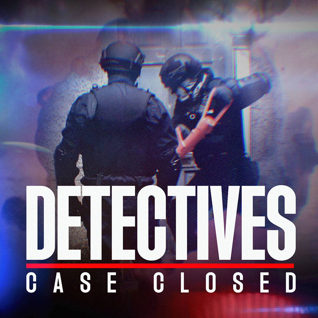 Watch Detectives: Case Closed on BBC Select