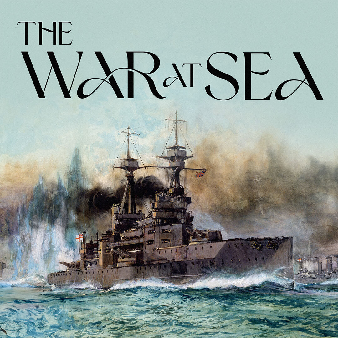 Watch The War at Sea on BBC Select