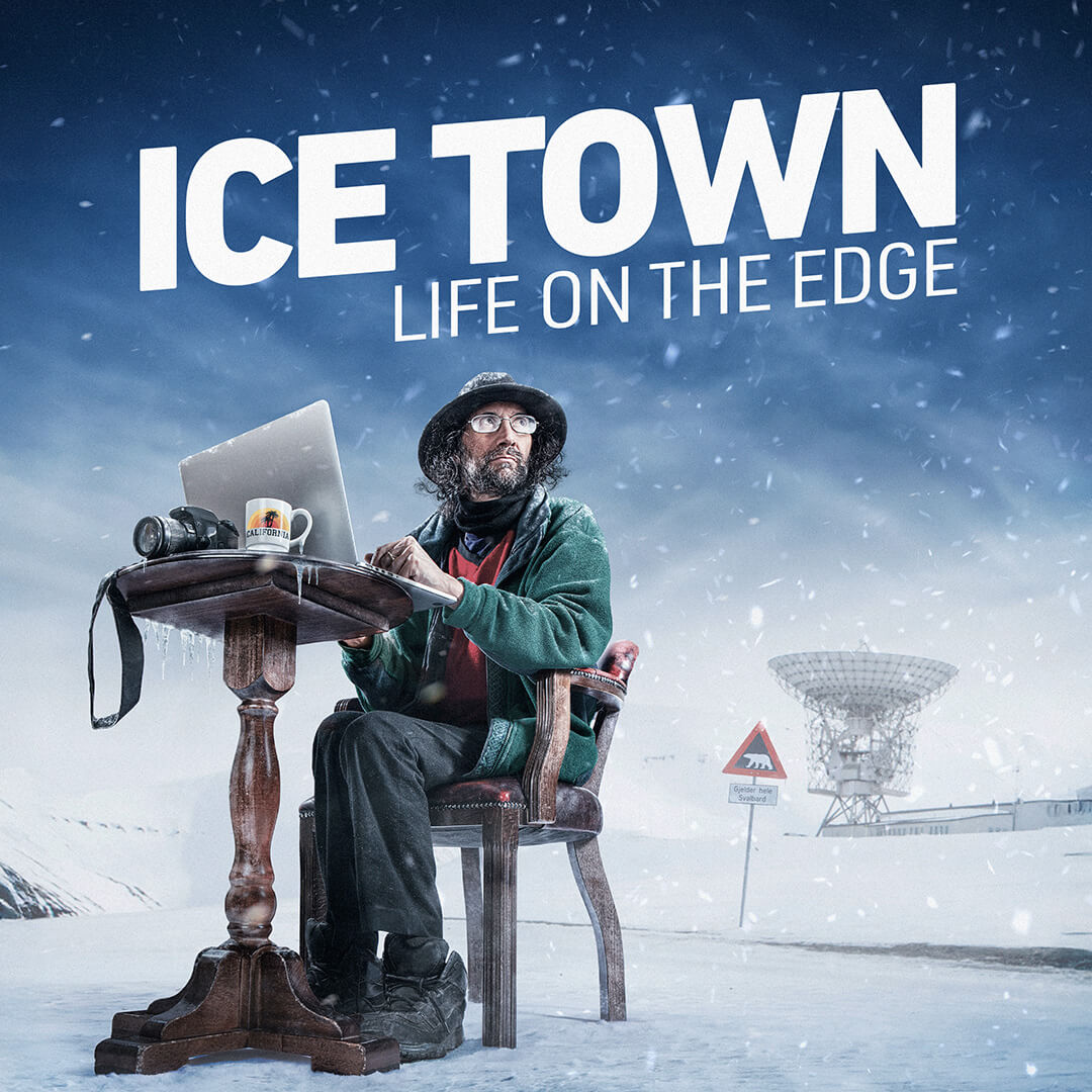 Watch Ice Town: Life on the Edge on BBC Select