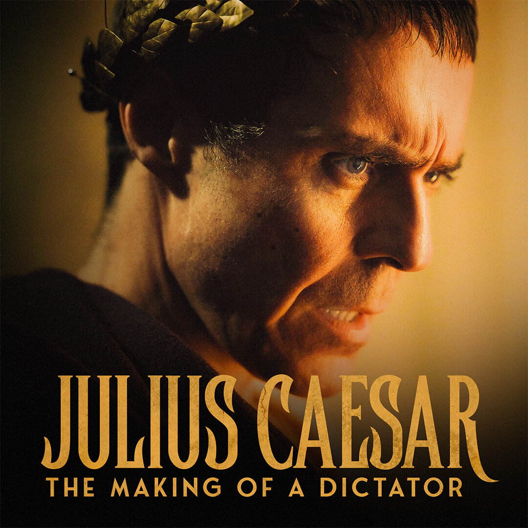 Watch Julius Caesar The Making of a Dictator on BBC Select