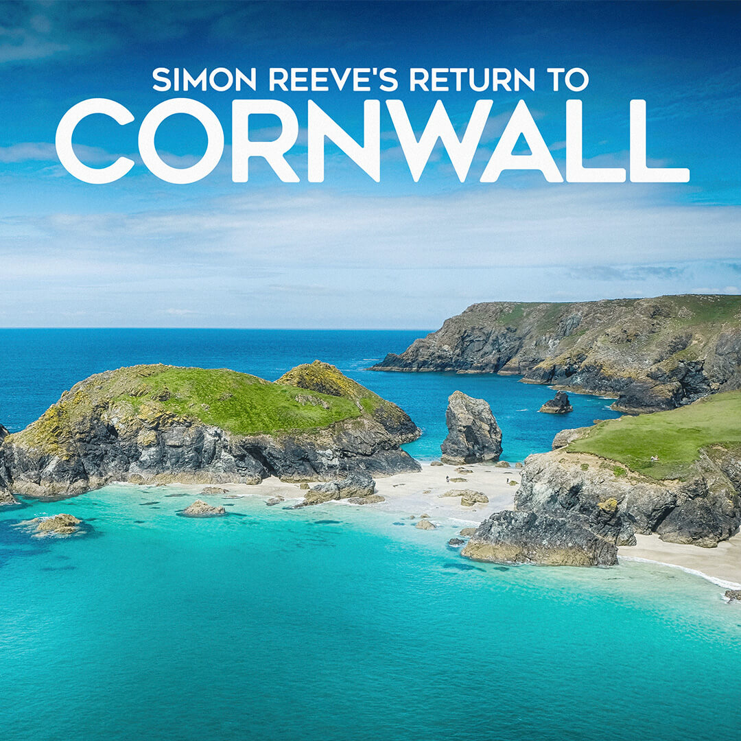 Watch Simon Reeve's Return to Cornwall on BBC Select