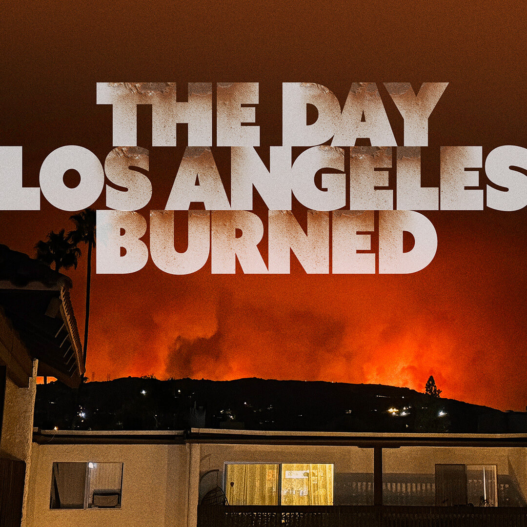 Watch The Day Los Angeles Burned on BBC Select