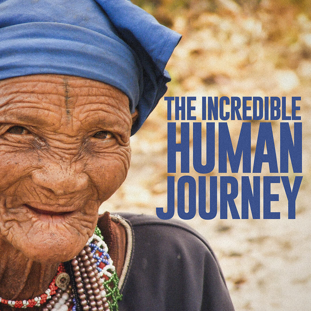Watch The Incredible Human Journey on BBC Select