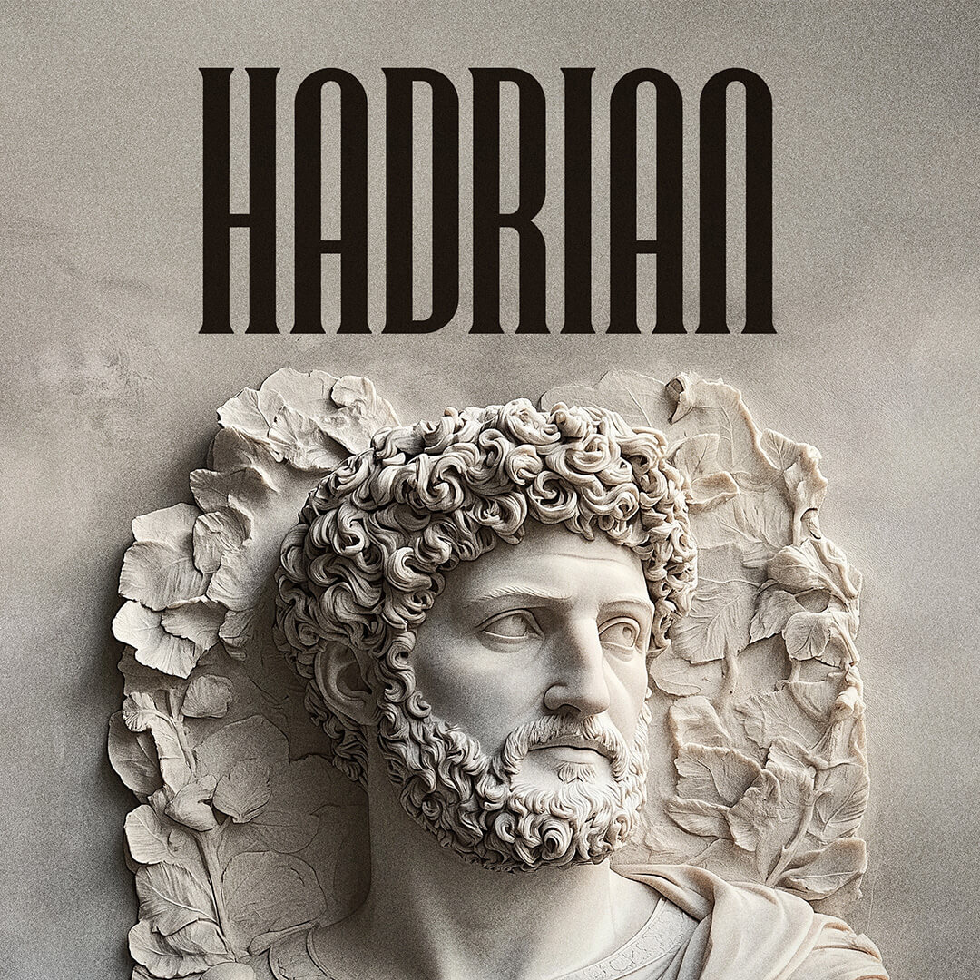 Watch Hadrian On Bbc Select