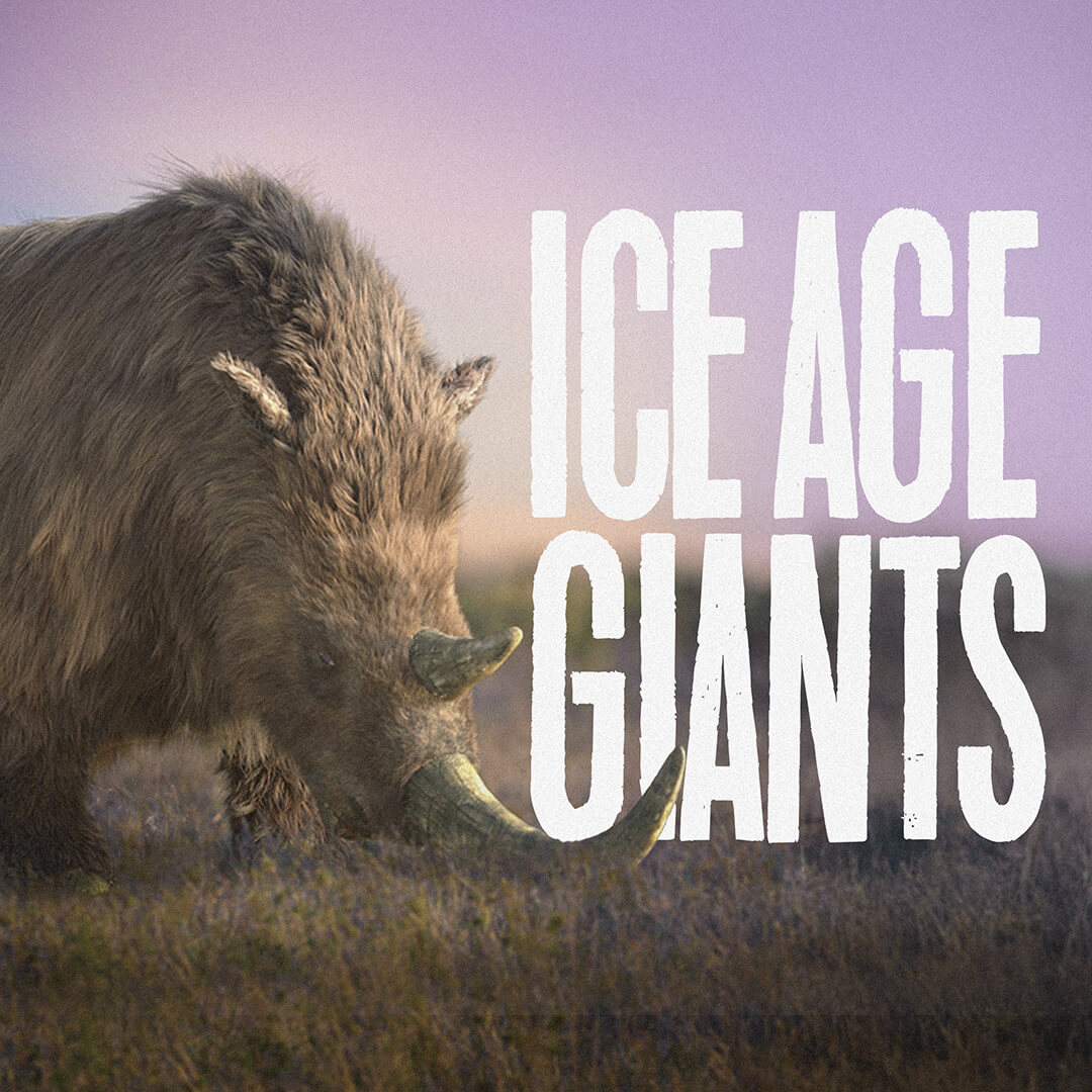 Watch Ice Age Giants on BBC Select