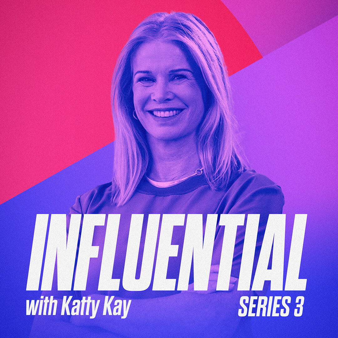 Watch Influential with Katty Kay on BBC Select