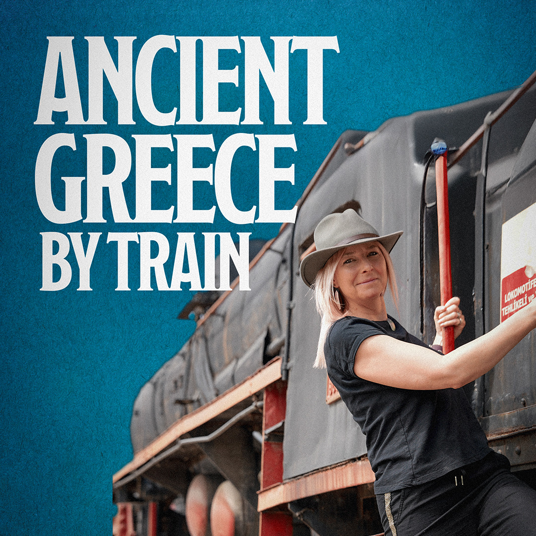Watch Ancient Greece by Train on BBC Select