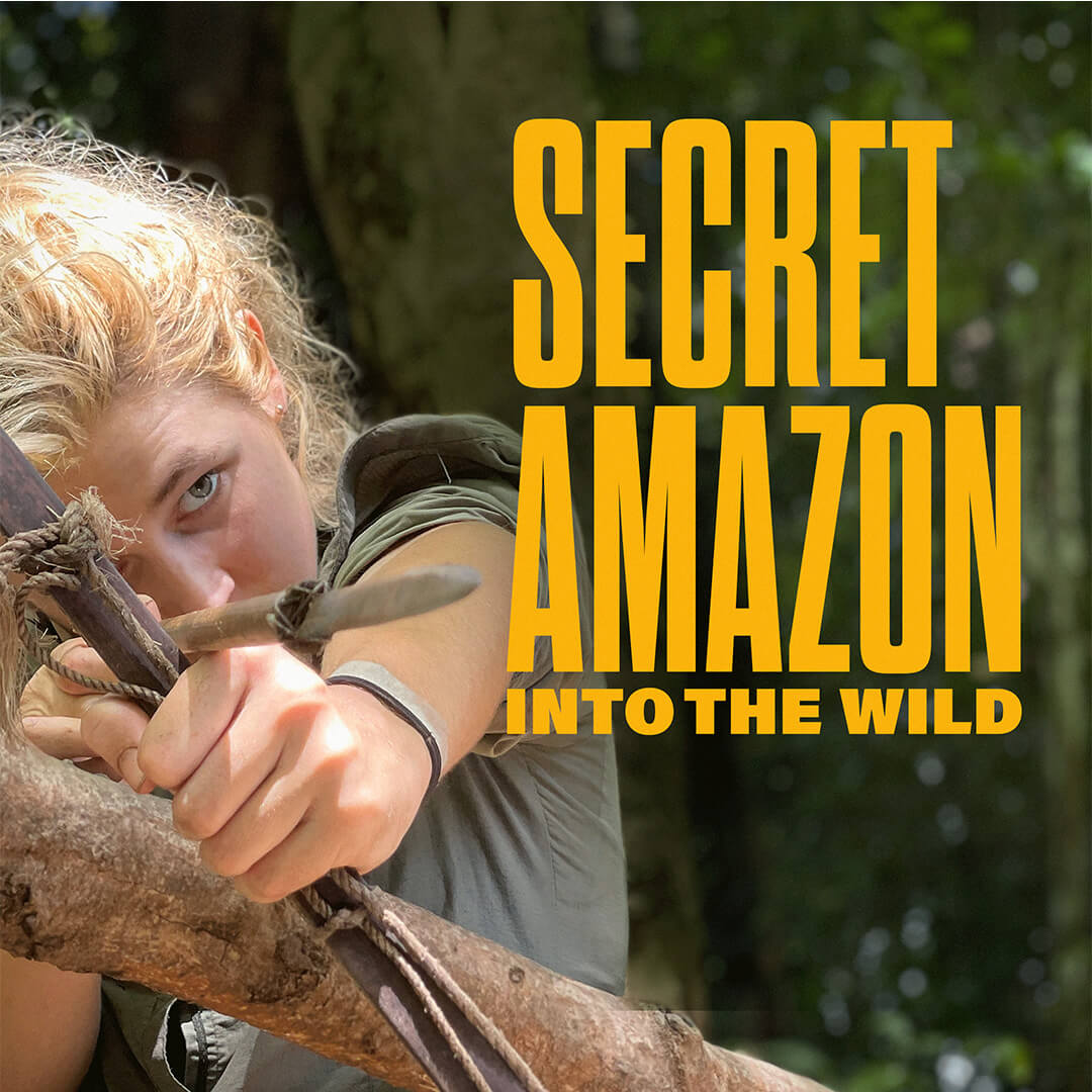 Watch Secret Amazon: Into the Wild on BBC Select