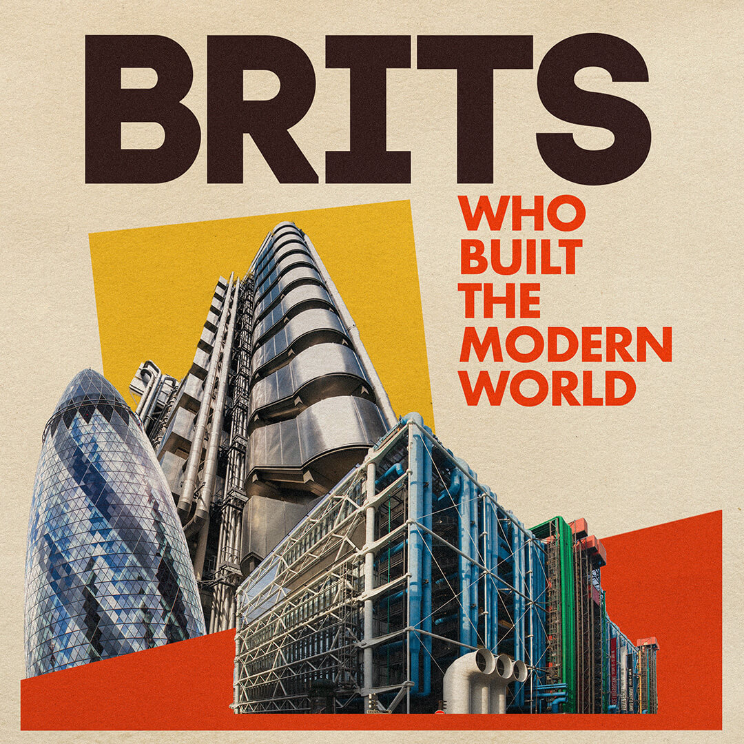 Watch Brits Who Built the Modern World on BBC Select