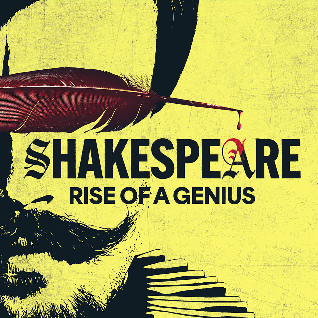 Watch Shakespeare: Rise of a Genius on BBC Select