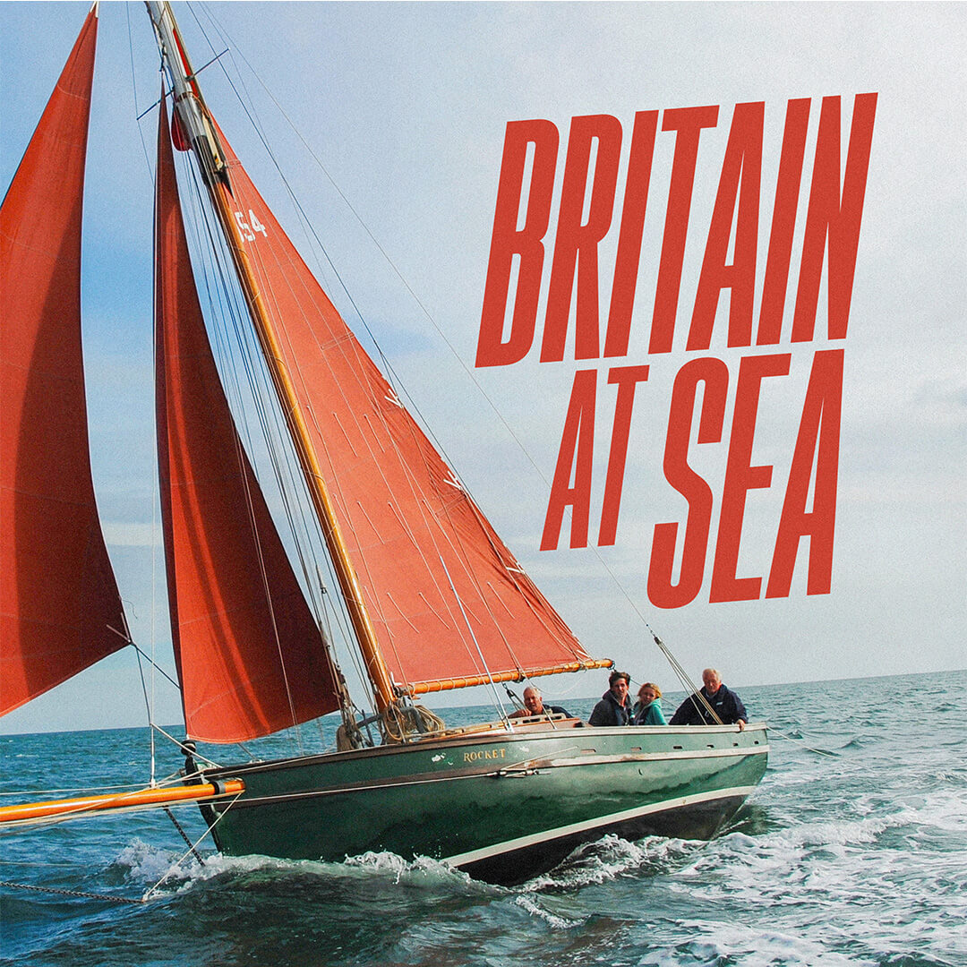 Watch Britain at Sea on BBC Select