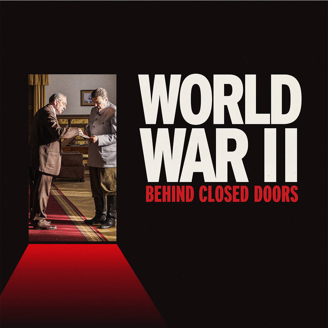 Watch World War II: Behind Closed Doors on BBC Select
