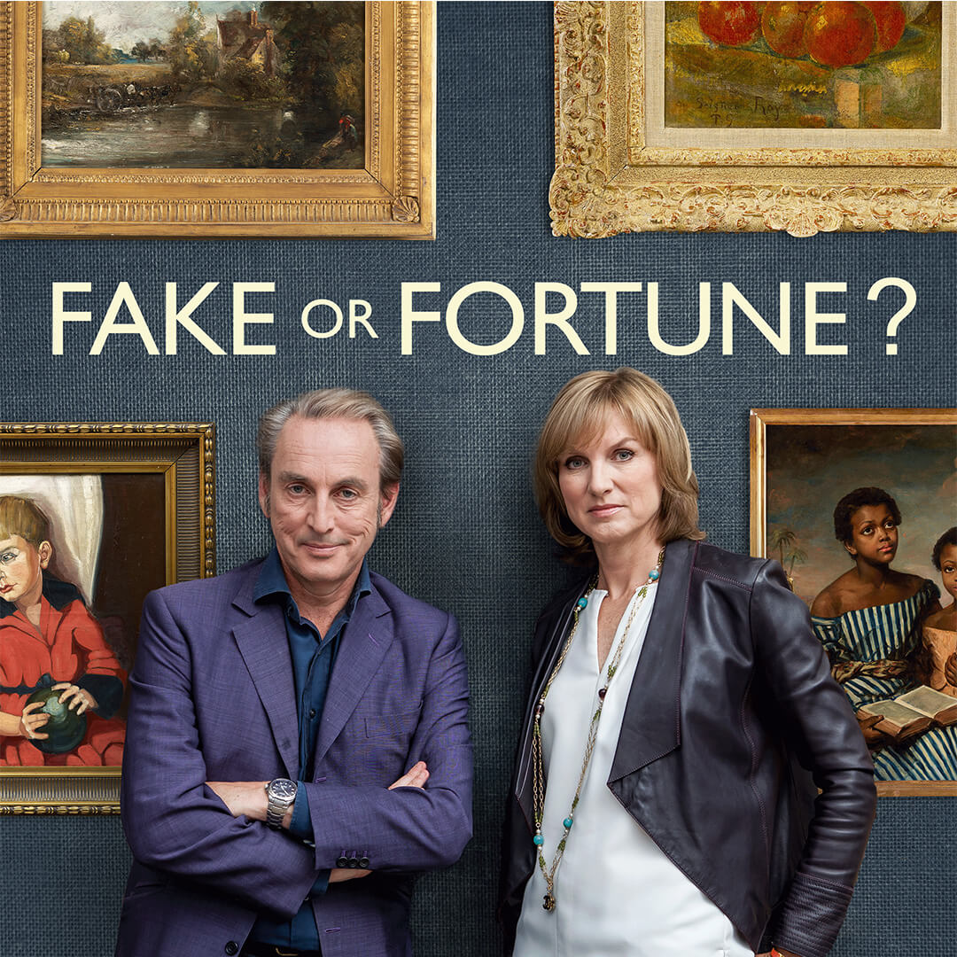 Watch Fake or Fortune on BBC Select