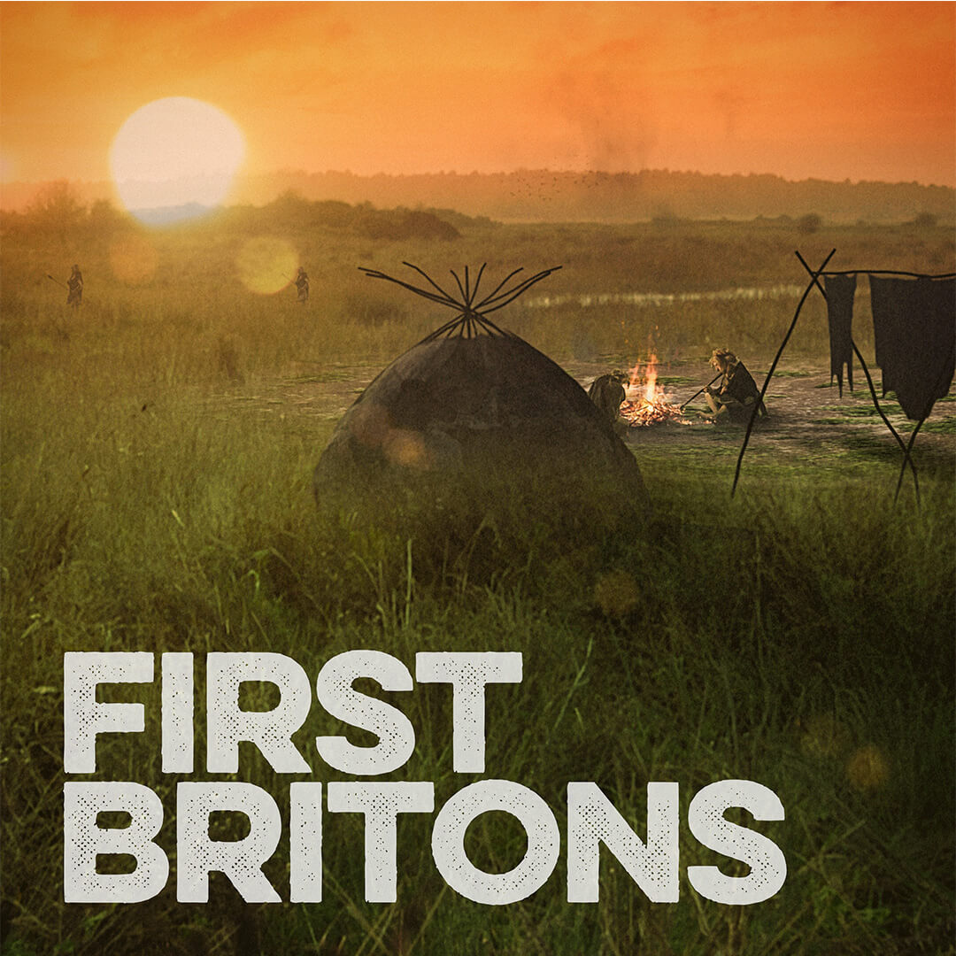 Watch First Britons on BBC Select