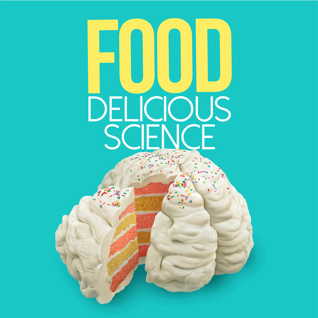 Watch Food: Delicious Science on BBC Select