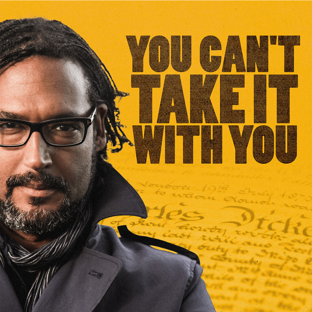 Watch You Can't Take it With You on BBC Select