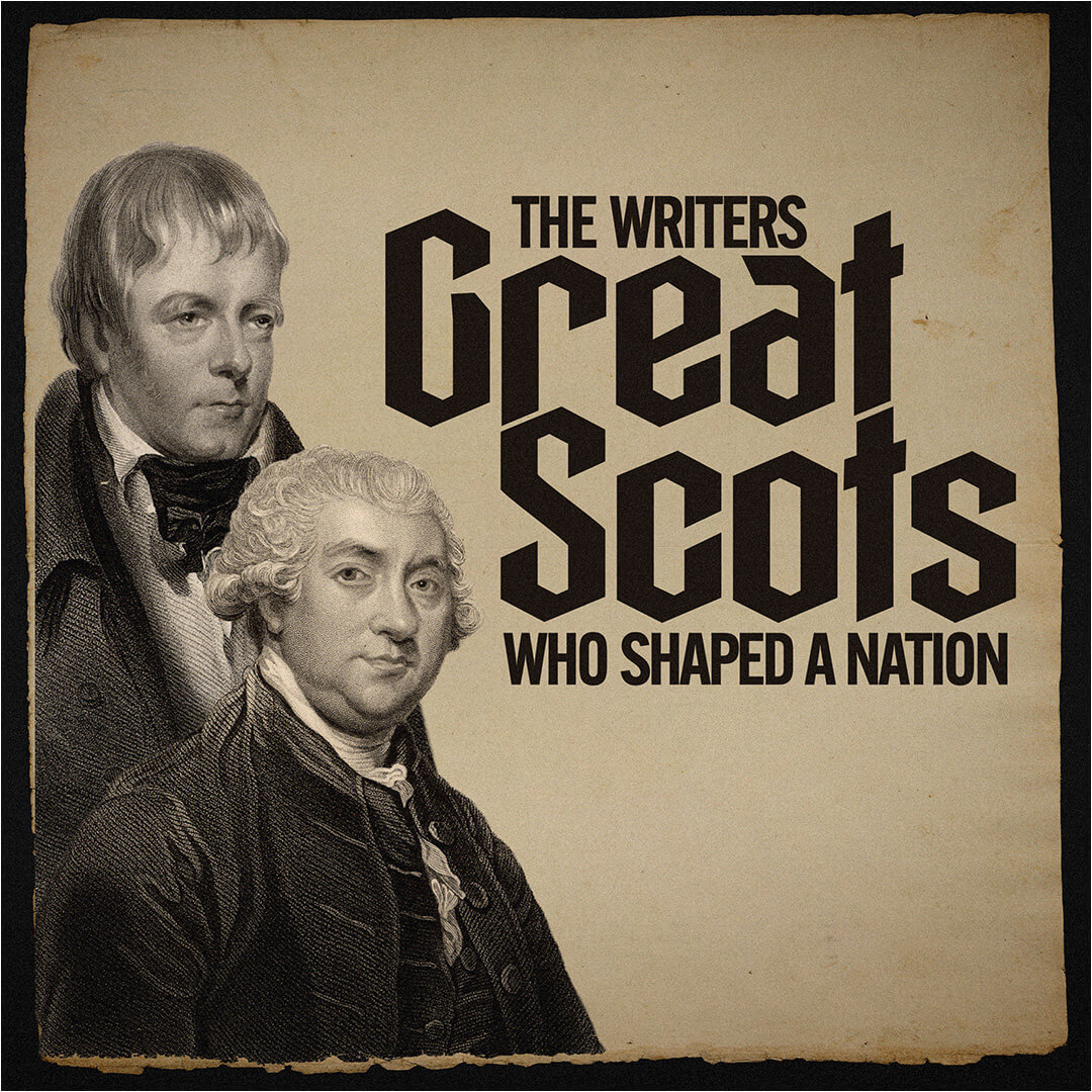 Watch Great Scots: The Writers Who Shaped a Nation on BBC Select