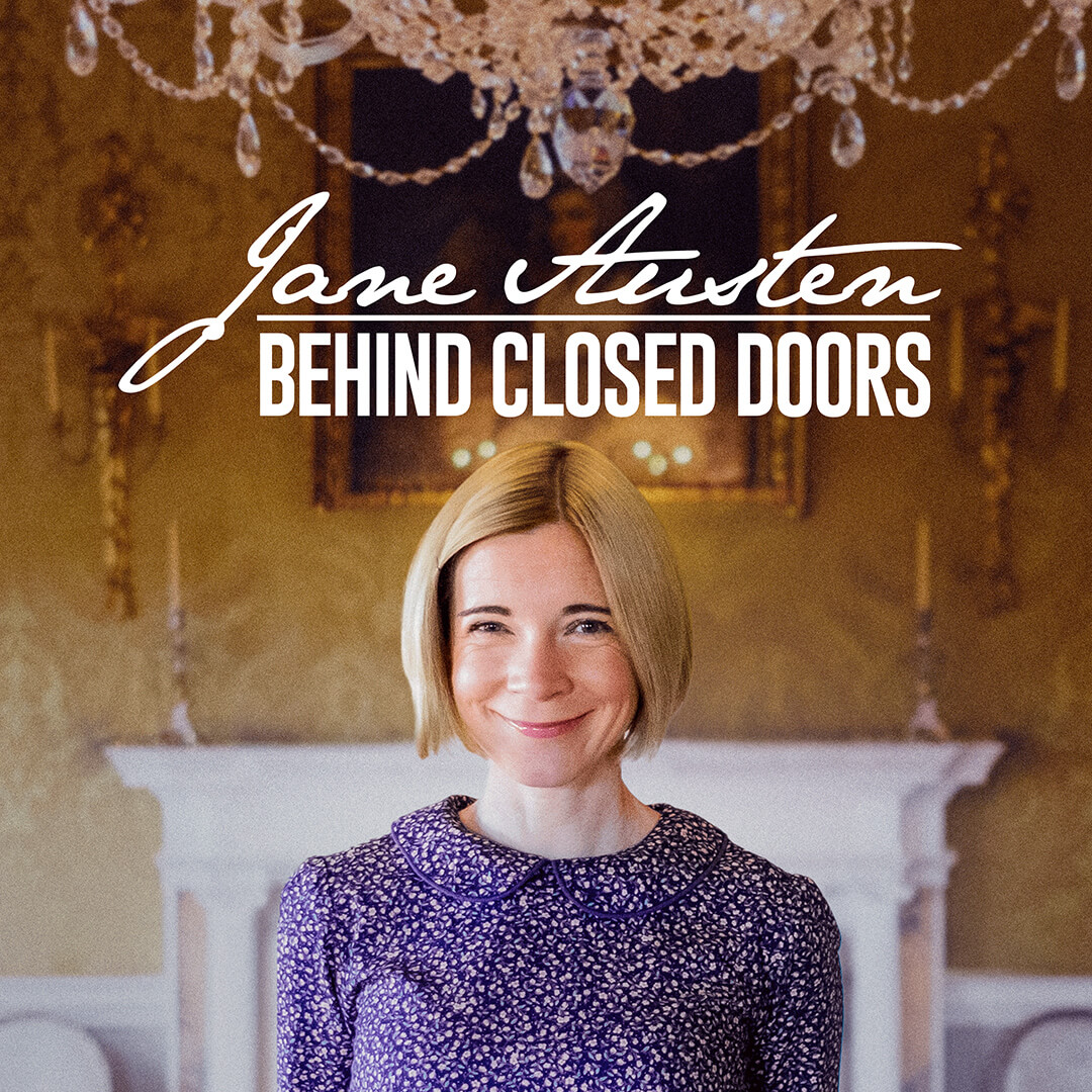 Watch Jane Austen: Behind Closed Doors on BBC Select